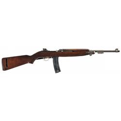 WWII Fully Automatic "Quality Hardware" M1 Carbine with a M2 Conversion Kit