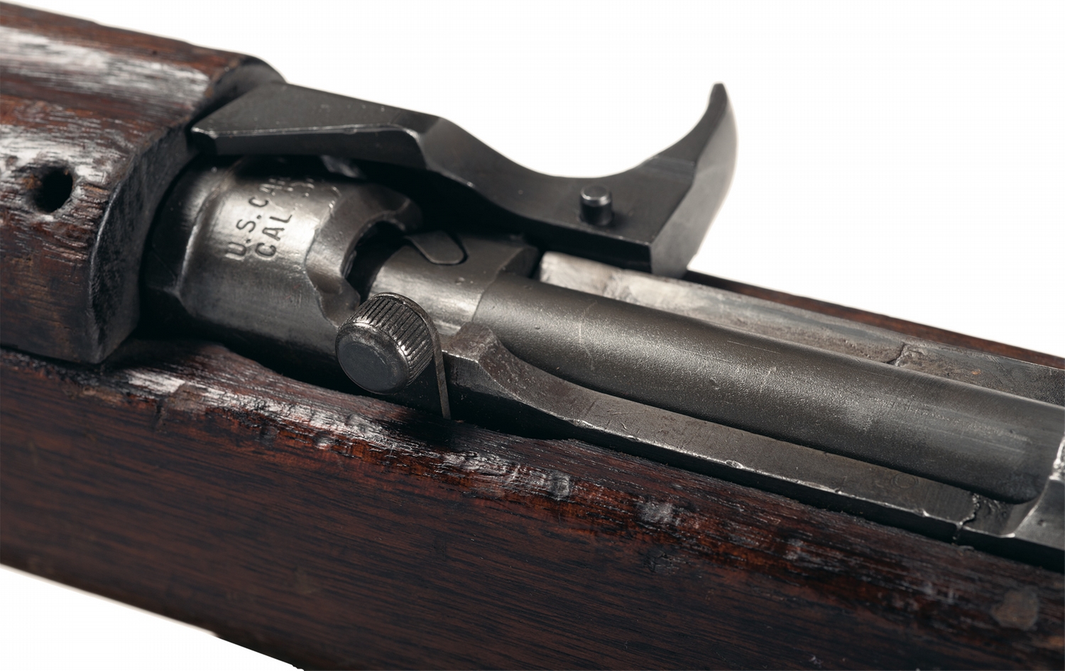 WWII Fully Automatic "Quality Hardware" M1 Carbine with a M2 Conversion Kit