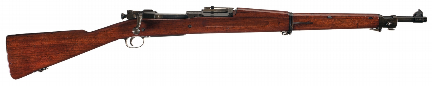 U.S. Springfield Model 1903 Special Target Rifle with National Match ...