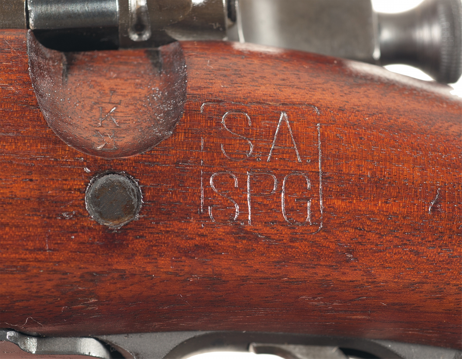 U.S. Springfield Model 1903 Special Target Rifle with National Match ...