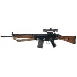 Century Arms CETME Sporter Semi-Automatic Rifle with Scope and Sling