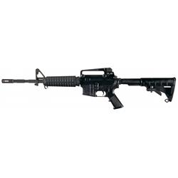 Bushmaster Model XM15-E2S Semi-Automatic Rifle with Case