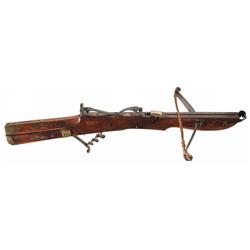 Antique European Crossbow