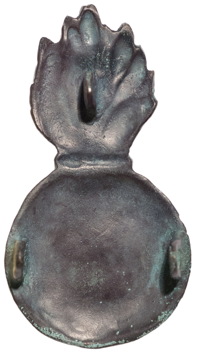 Hessian Mercenary Artillery Badge