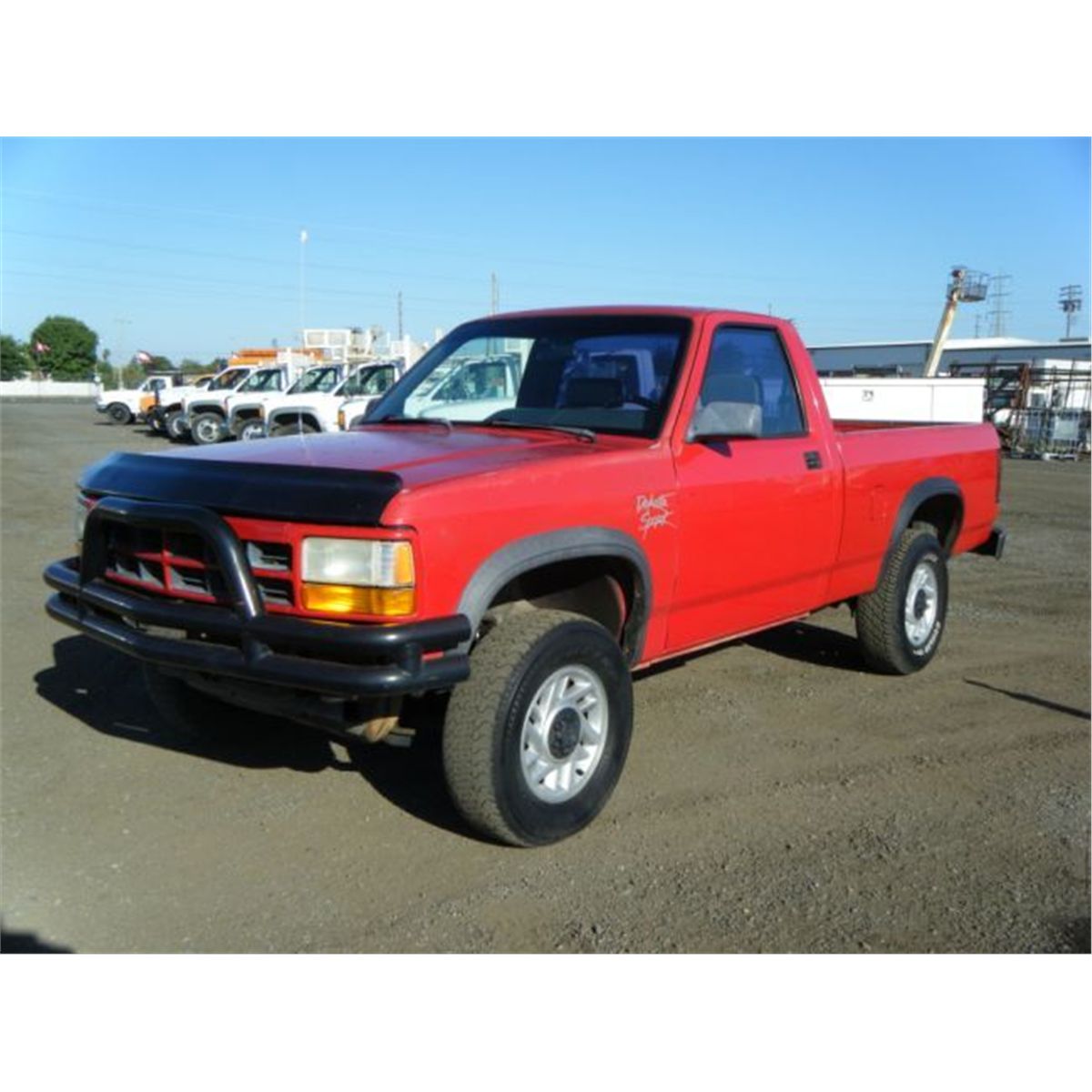 1993 Dodge Dakota Sport 4x4 Pickup