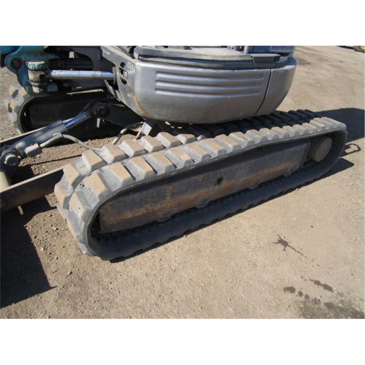 1999 Kobelco SK35 Mini Excavator