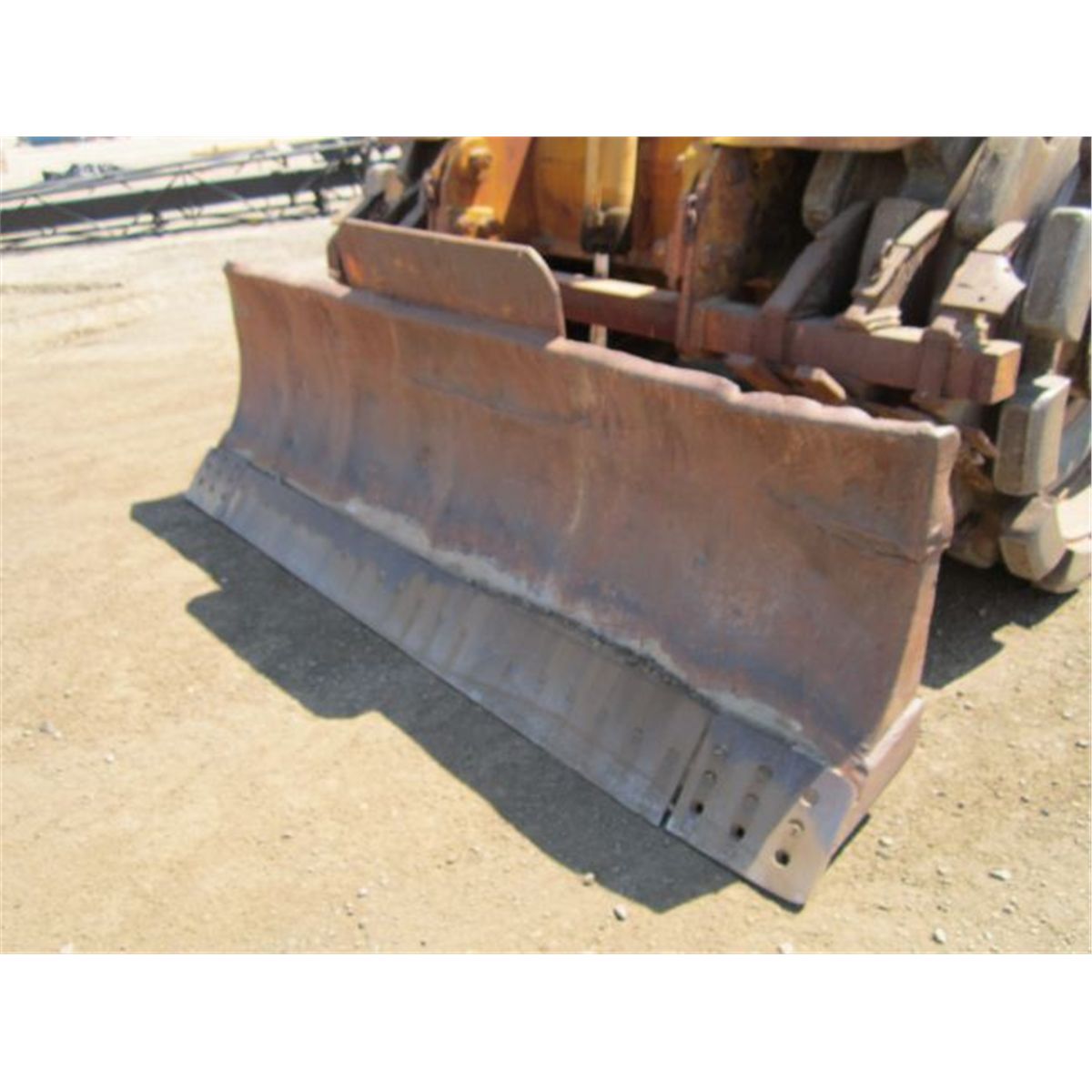 1963 FWD Wagner WC-17 Padfoot Compactor