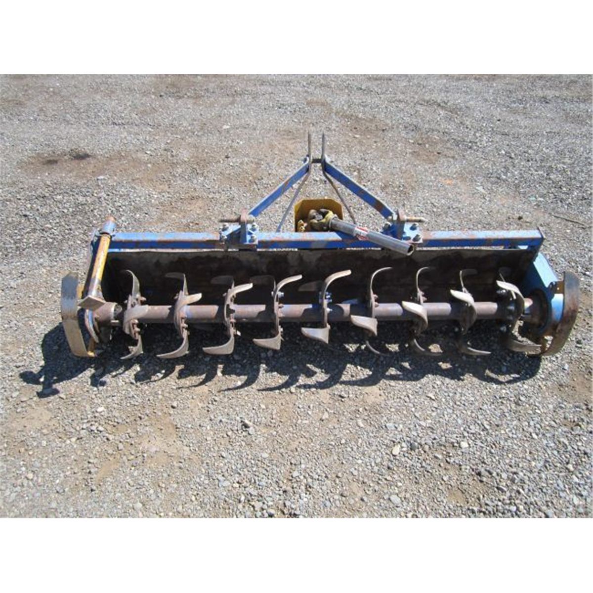 Gearmore L7260HD 72" 3-Point Rotary Flail Mower