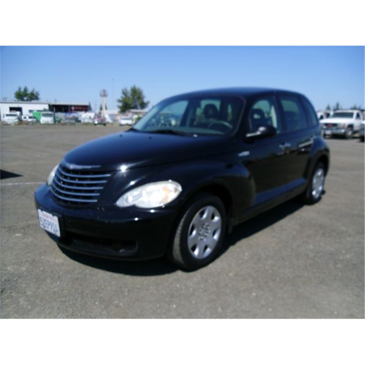 2006 Chrysler PT Cruiser Touring Edition Hatchback