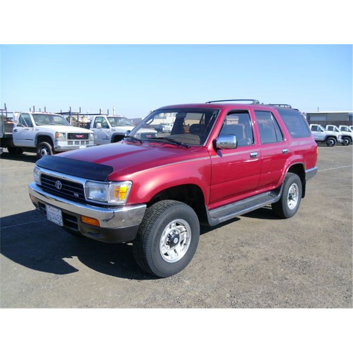 1994 Toyota SR5 4-Runner 4x4 SUV
