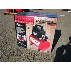 Power System Plus 1/3hp Air Compressor