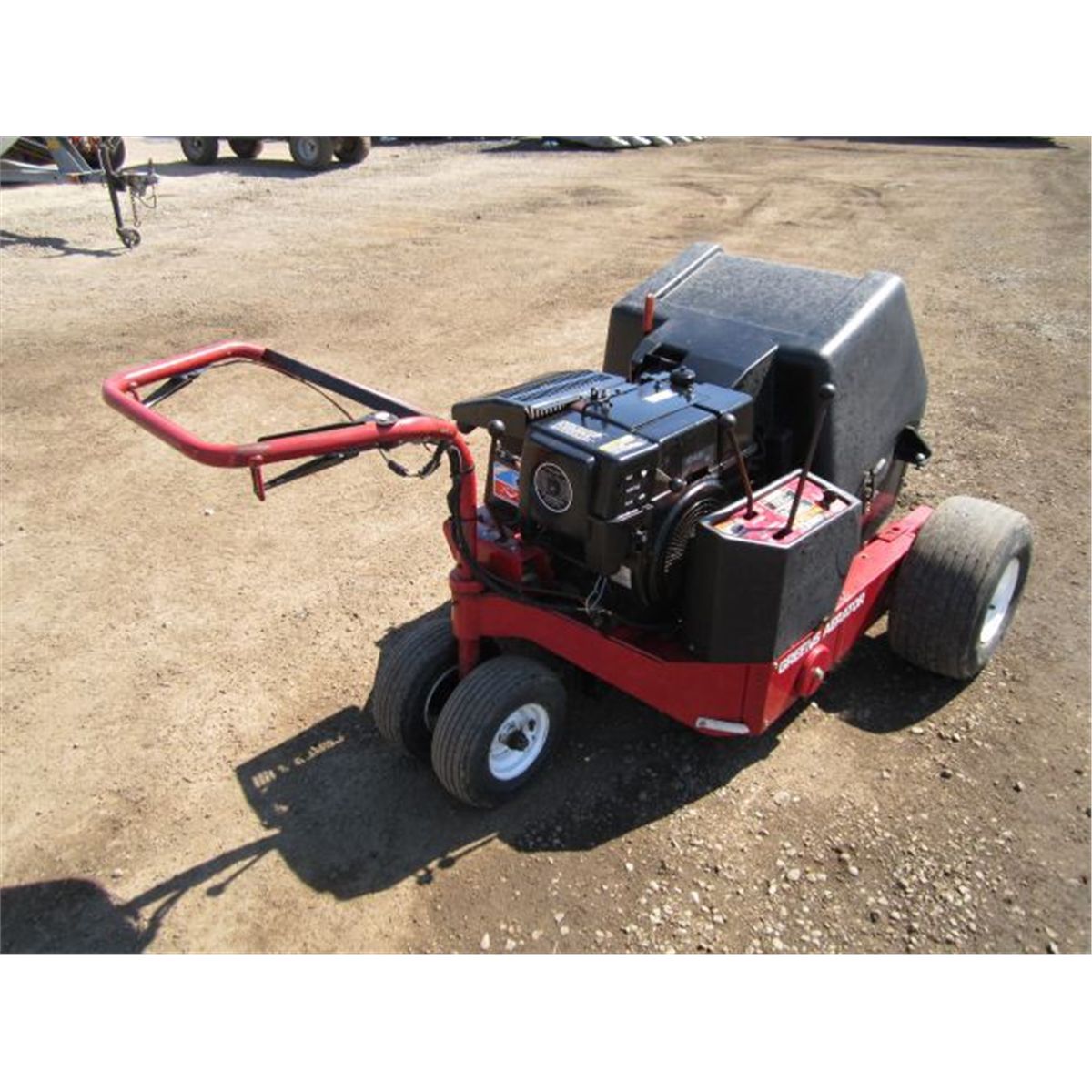 Toro Greens Aerator