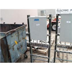 JUNCTION BOX W/STAND