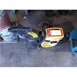 POWERTEC CEMENT SAW