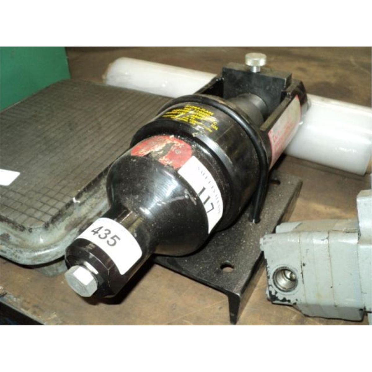 HYDRA FIBRE 710400 HYDRAULIC TOOL