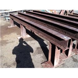 LARGE I-BEAM STAND