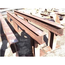 LARGE I-BEAM STAND