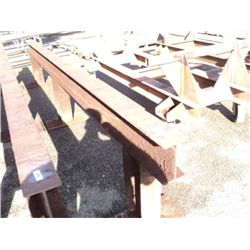 LARGE I-BEAM STAND