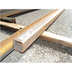 STEEL SQUARE BEAM