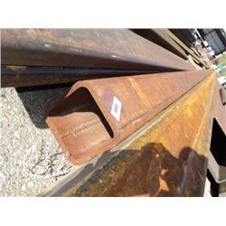 STEEL SQUARE BEAM