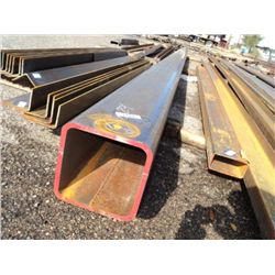 STEEL SQUARE BEAM