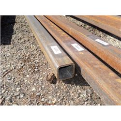 STEEL SQUARE BEAM