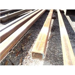STEEL SQUARE BEAM