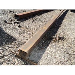 STEEL SQUARE BEAM
