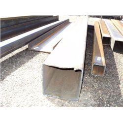 STEEL SQUARE BEAM