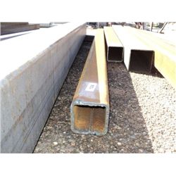 STEEL SQUARE BEAM