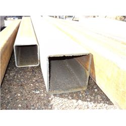 STEEL SQUARE BEAM