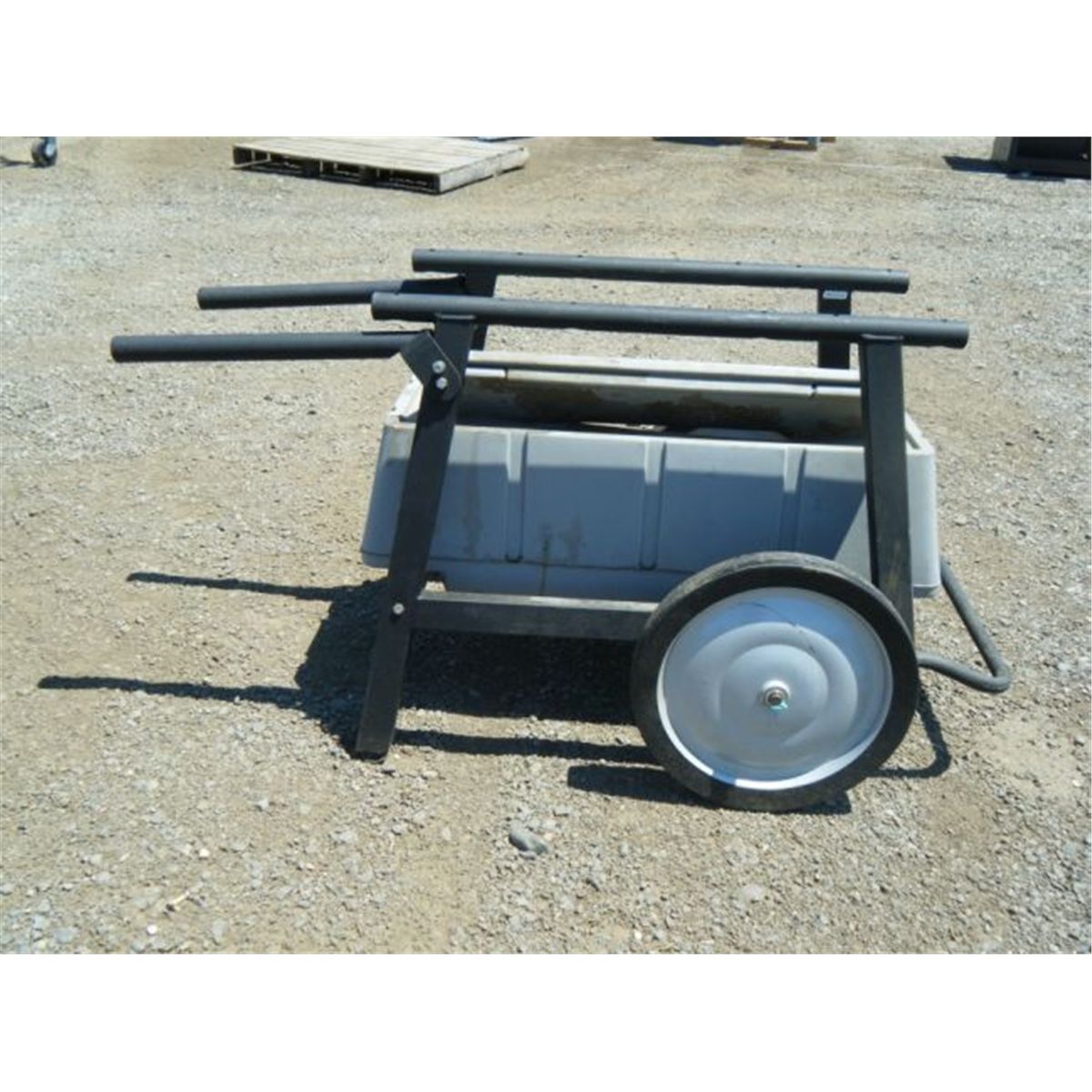 Ridgid Tool Cart