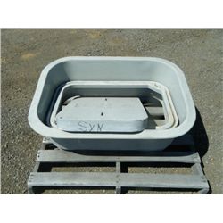 Electric In Ground Box