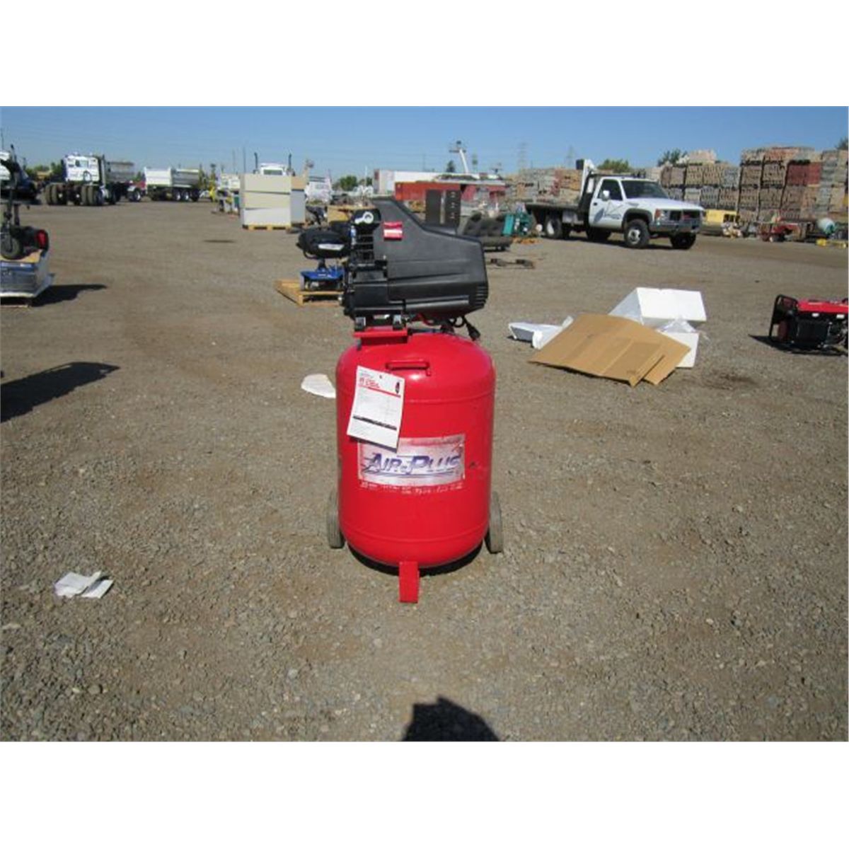 All-Trade Air Plus Air Compressor