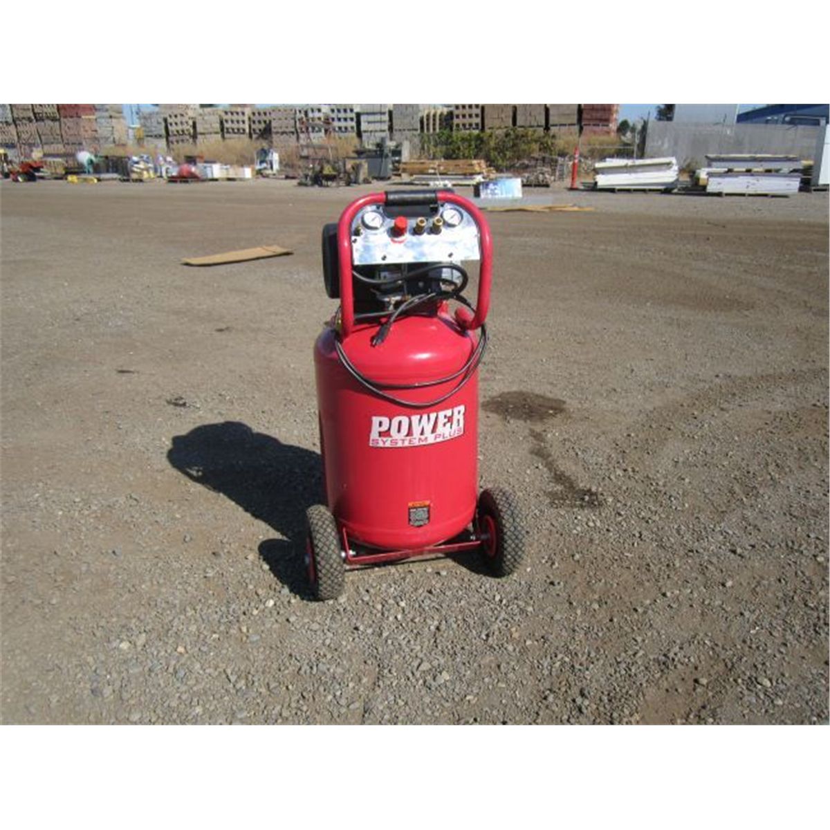 Power System Plus Air Compressor