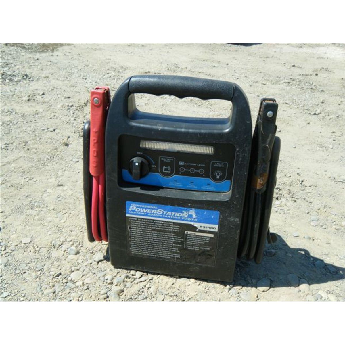 Professional Power Station Jump Starter