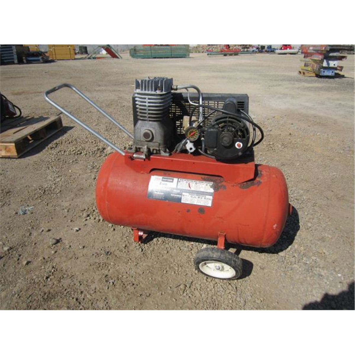 Craftsman Electric Compressor