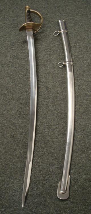 US UNION CIVIL WAR CAVALRY SWORD QUALITY COPY