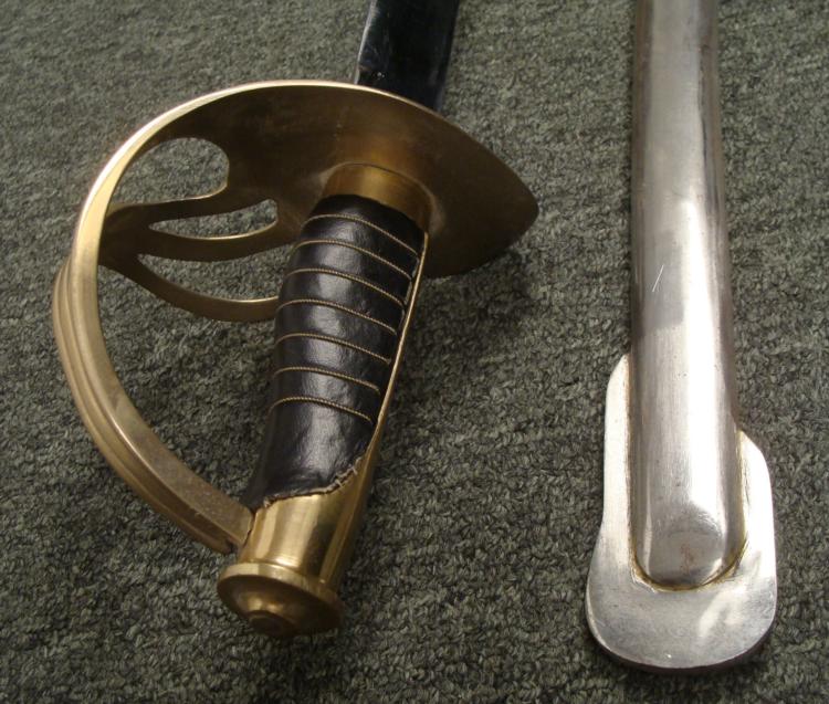 US UNION CIVIL WAR CAVALRY SWORD QUALITY COPY