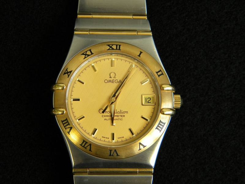 Omega Constellation Chronometer Automatic