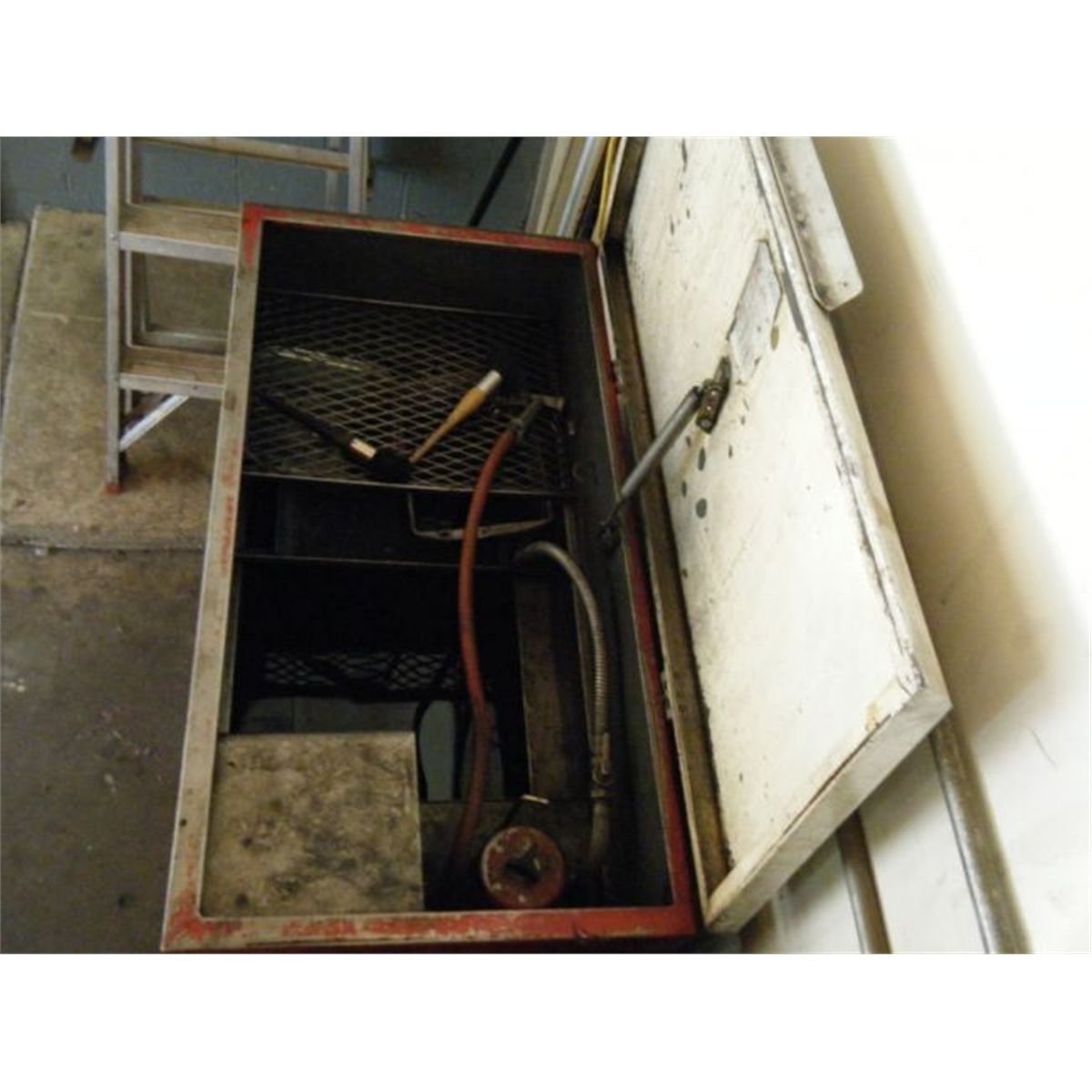 Graymills Clean-O-Matic Parts Washer