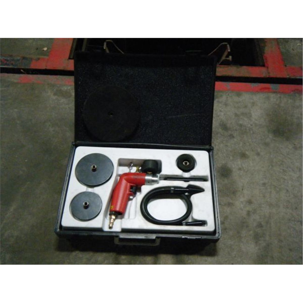 Sioux 1630ESK Vacuum Tester Kit