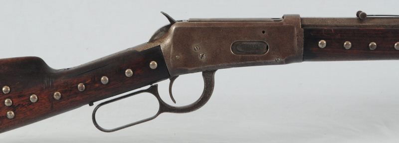 Winchester 1894 Indian Tack Gun Swastika 30WCF FFL