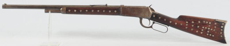 Winchester 1894 Indian Tack Gun Swastika 30WCF FFL