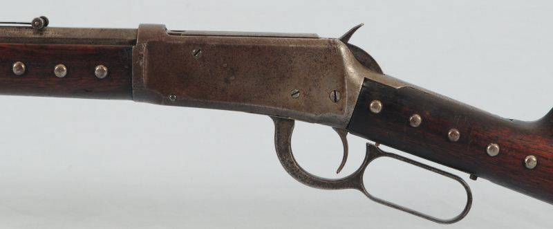 Winchester 1894 Indian Tack Gun Swastika 30WCF FFL