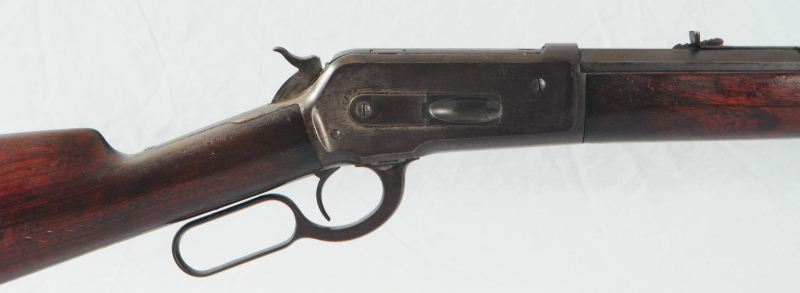 Winchester 1886 Rifle .45-90