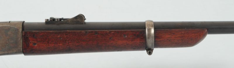 Peabody Trapdoor Cut Down Rifle