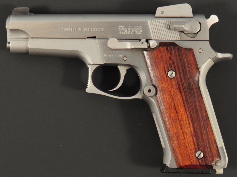 Smith and Wesson Model 659 S&W 9mm FFL