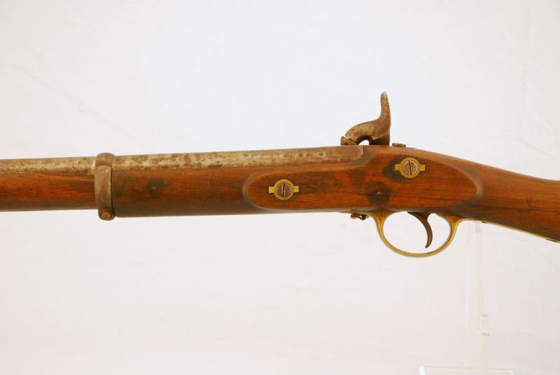 1861 Tower Musketoon Civil War Carbine