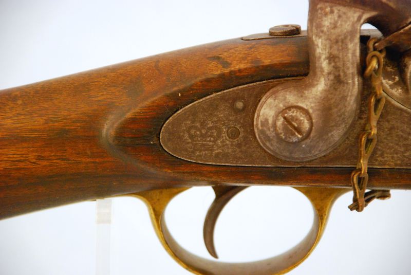 1861 Tower Musketoon Civil War Carbine